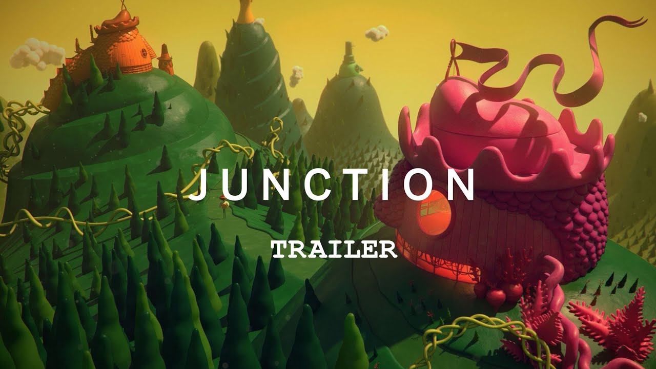 JUNCTION Trailer | TIFF Kids 2016 - YouTube