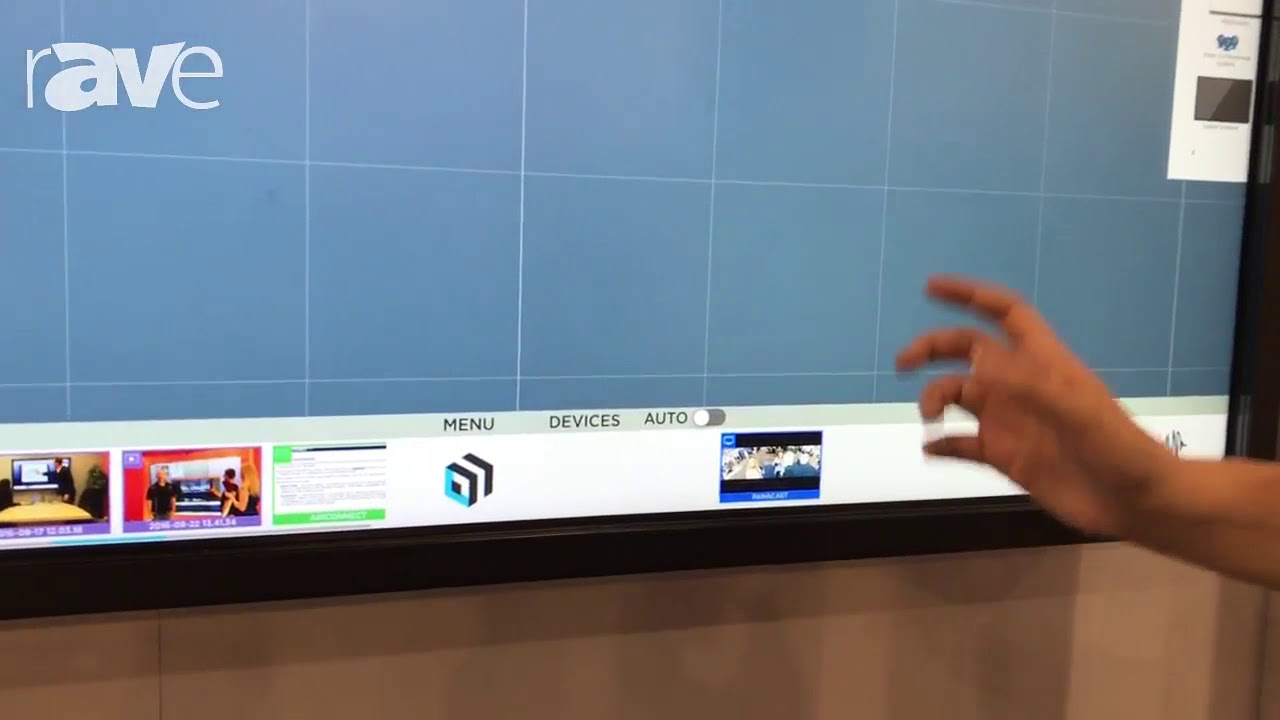 | NEC Display Solutions_Educause 2017: NEC Demos Collaboration Solution ...