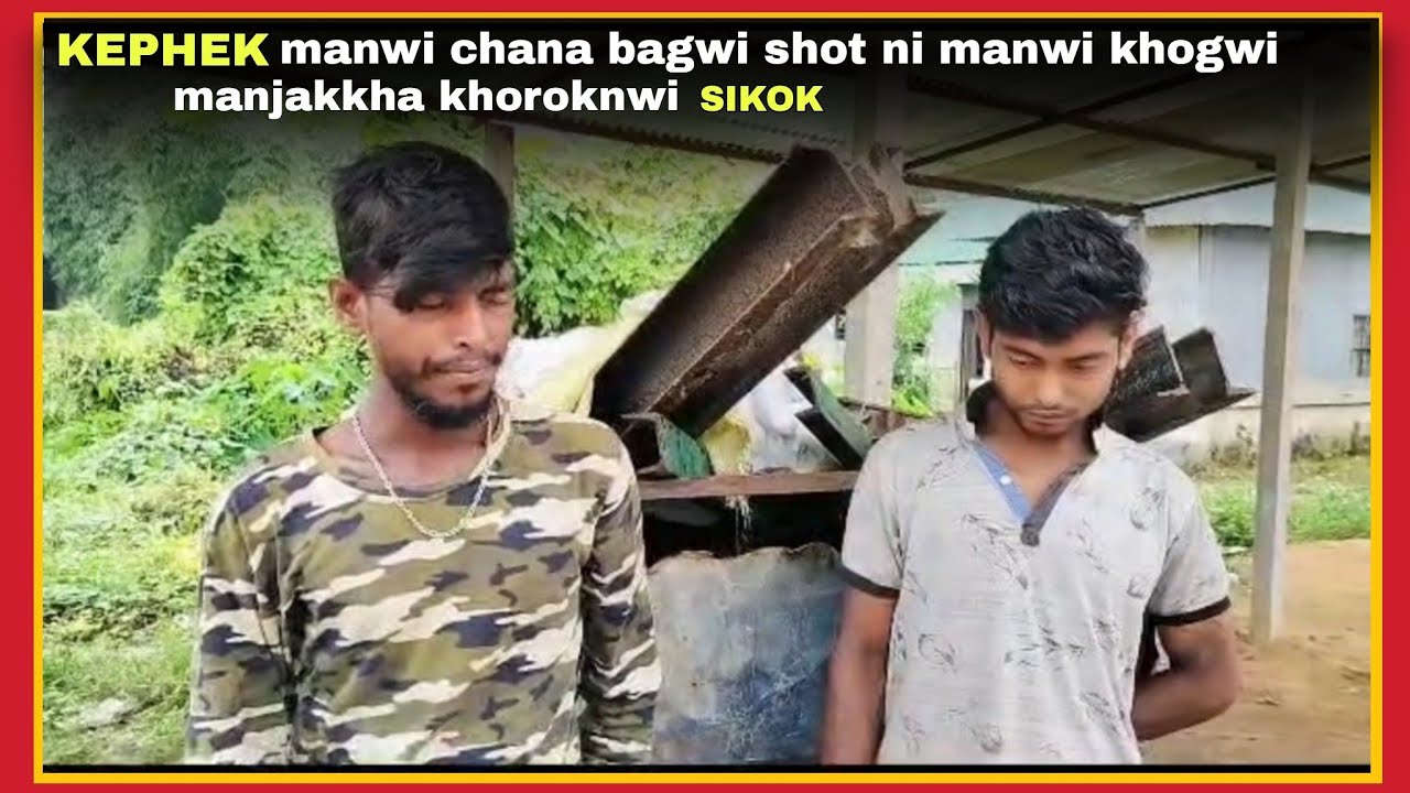 KEPHEK MANWI CHANA BAGWI MANWI KHOGWI MANJAKHA KHOROKNWI SIKOK - YouTube