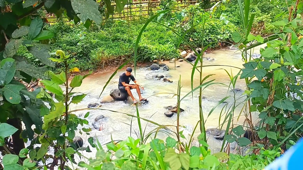 VLOG4 RELAXING PLACE | NALIGO AT NAGLABA SA ILOG! Jay's Diary#ilog # ...