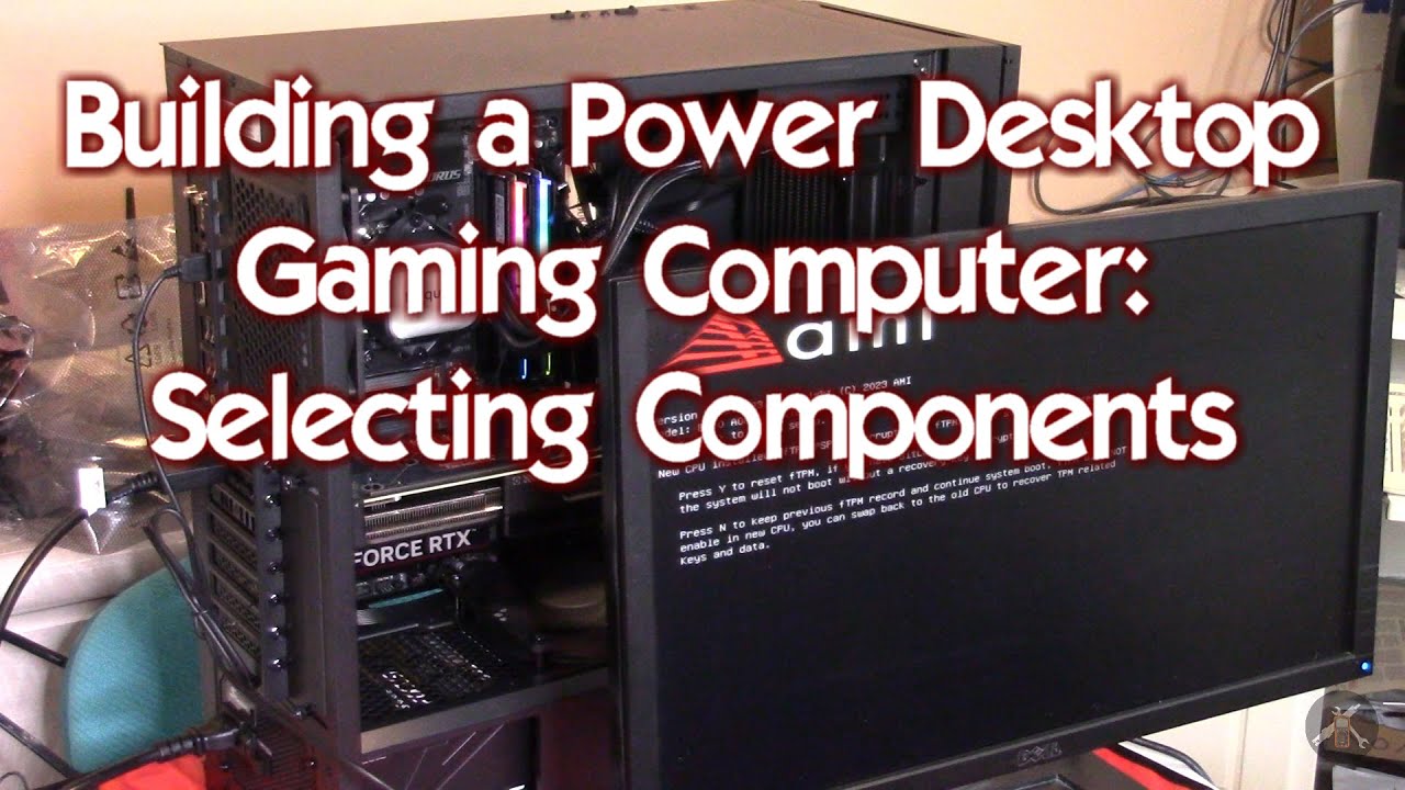 What Parts do I Need to Build a High Performance Gaming / Power ...