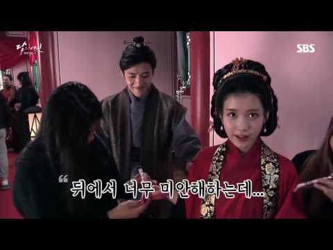 [ENG SUB] 160913 Moon Lovers BTS – Soo’s Rough Thoughts