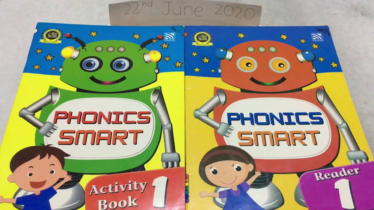 Phonics Blue & Green Activity Book (Lesson on pg 28 & 29) - YouTube