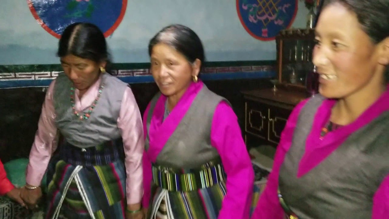 Lowa Folk Song 1 - YouTube