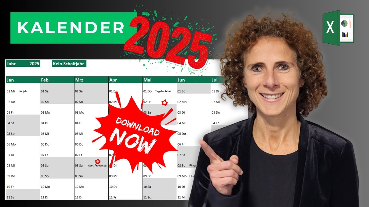 Excel Kalender Wochenende Einstellen – ECCKF