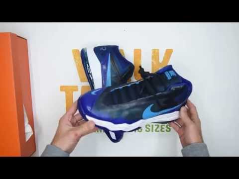Nike Air Max Audacity - Black / Blue - Walktall | Unboxing | Hands on