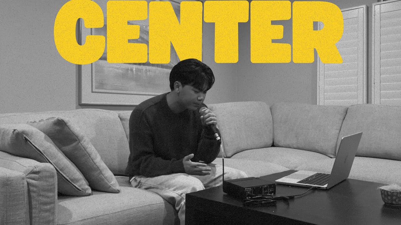 Center (Cover) - Joseph Han, Bethel Music - YouTube