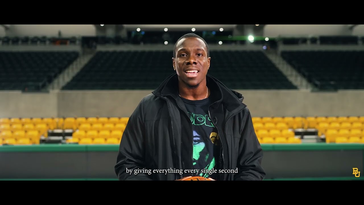 Baylor Basketball (M): 2024 NCAA Tournament Trailer - YouTube