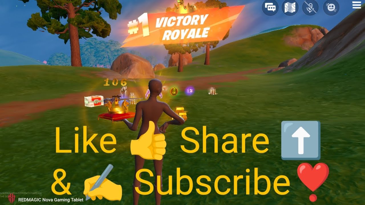 👑#106 Solo vs Trio Win C6S2 Fortnite ZB Victory Royale 7 Elims Chapter ...