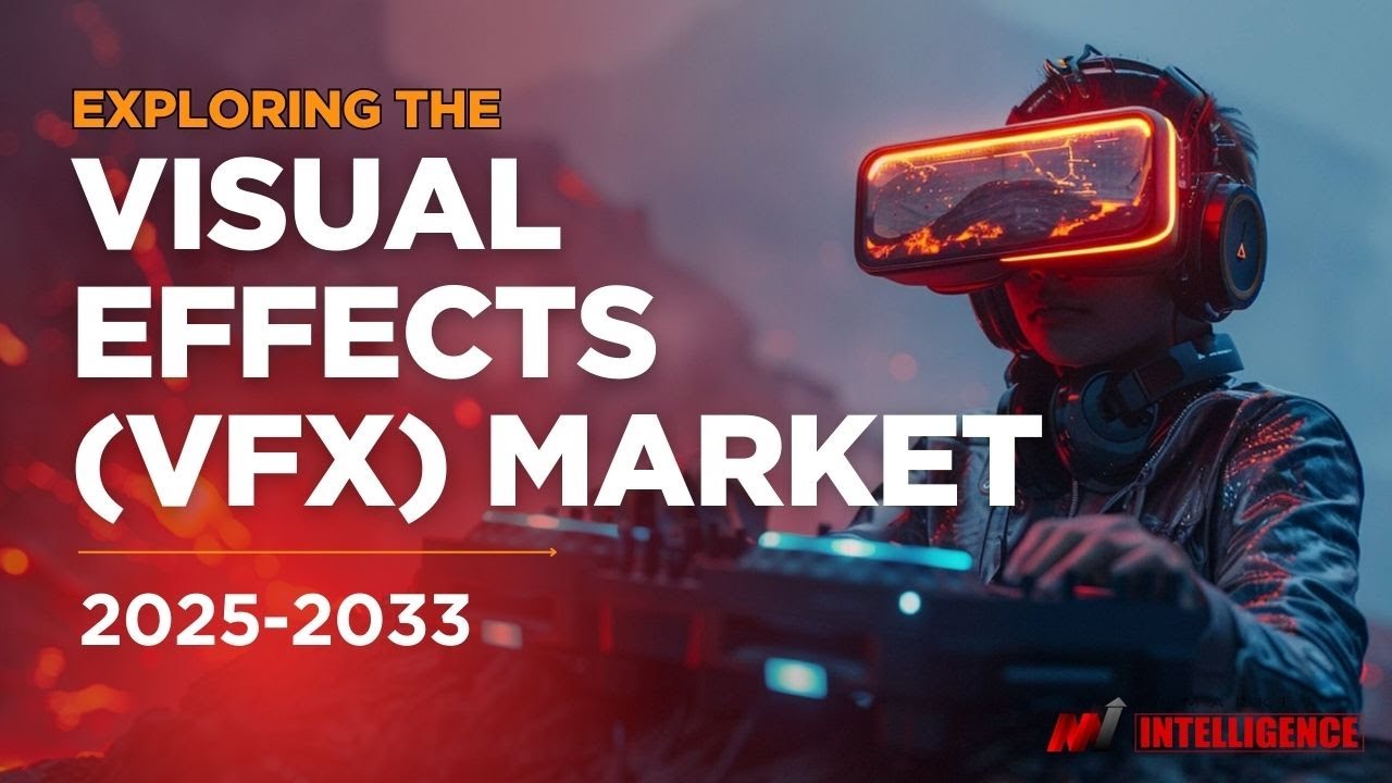 Visual Effects (VFX) Market is Booming with High Growth | Latest Trends ...