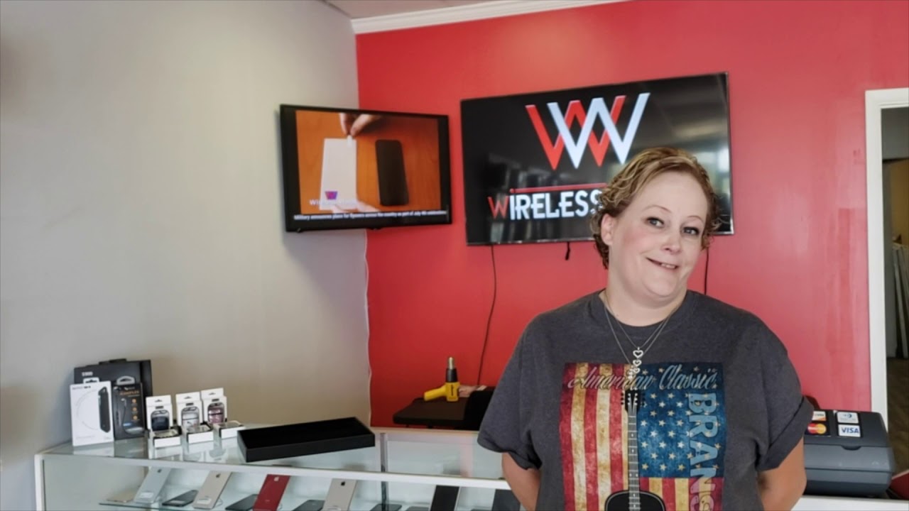 Kathy Saved OVER $400 on a New Phone! | Wireless World iPhone Repair ...