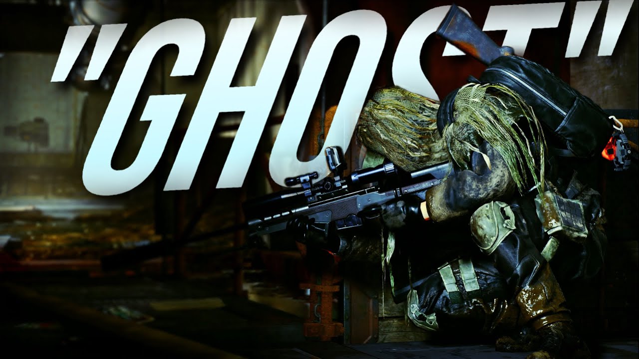 THE "FIRST ROGUE'S GHOST" WILL BE THE BEST SNIPER BUILD IN THE DIVISION ...