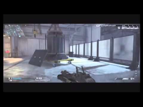 COD Ghost ripper gameplay - YouTube