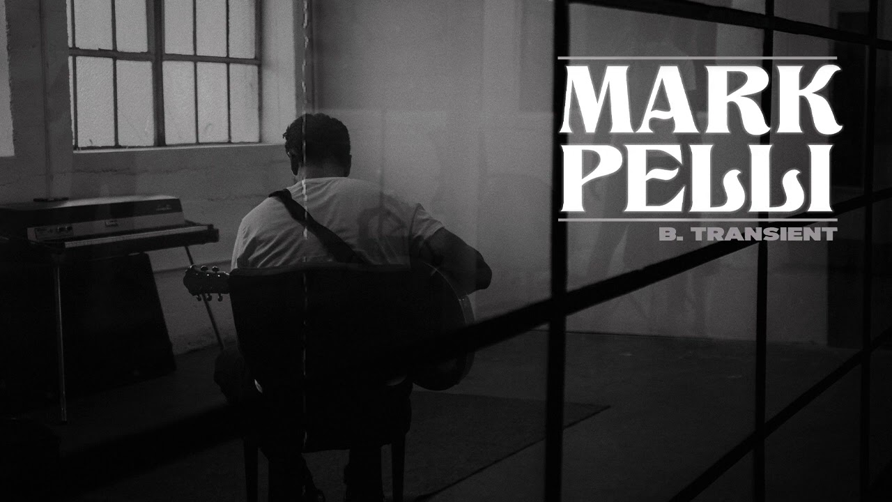 Mark Pelli - Transient (Audio) - YouTube