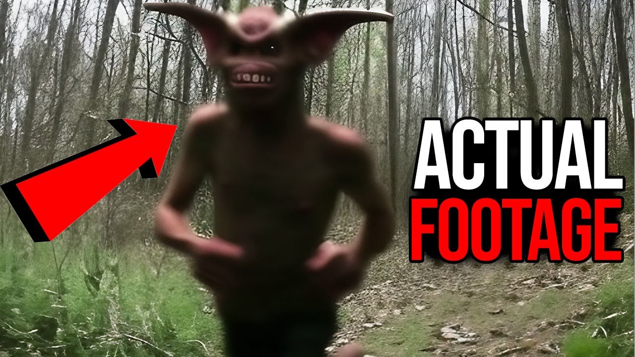 Disturbing Trail Cam Captures What No One Expected Youtube