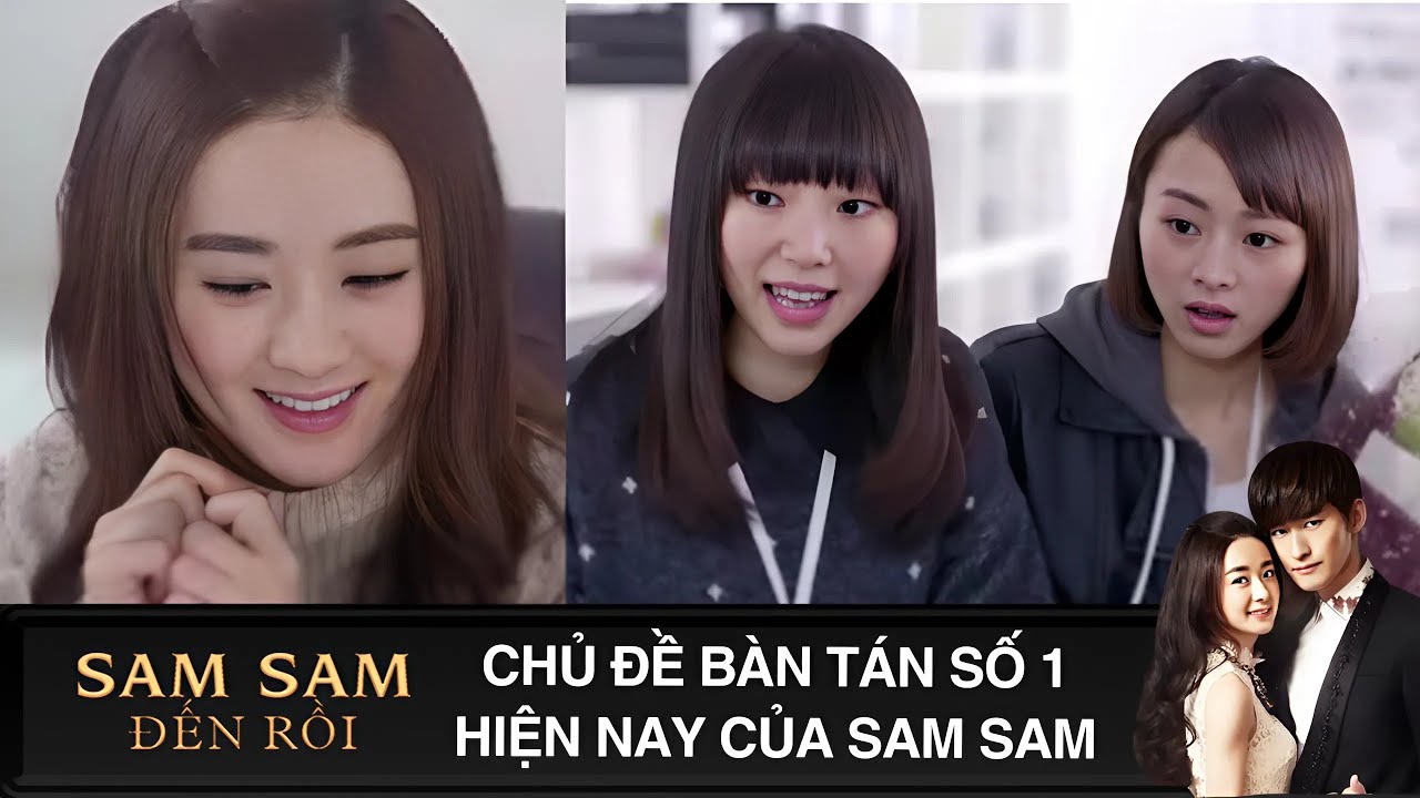 Sam Sam Đến Rồi | Chủ tịch tặng gì cho Sam Sam là chủ đề bàn tán số 1 ...