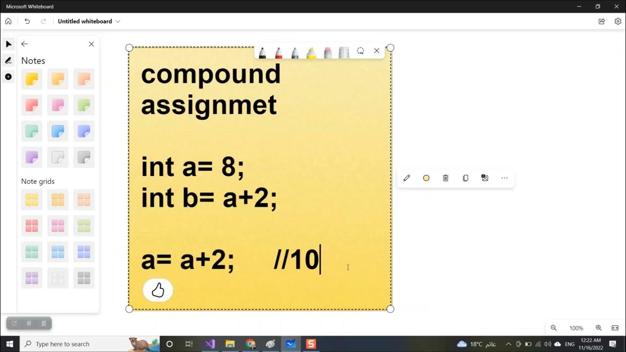 Lab06 - Programming - Mid-exam-revision - YouTube