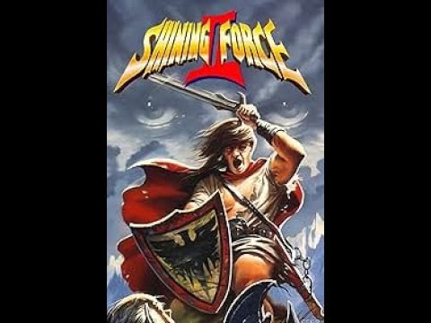 [Super Difficulty] Shining Force II: The Ancient Seal - Part 1 - YouTube