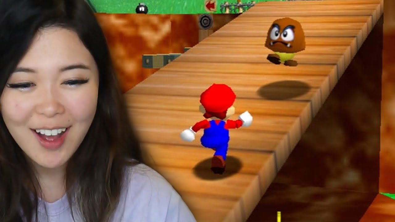 Super Mario 64 Speedruns! - YouTube