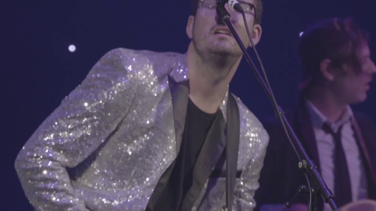 Matt Stansberry & The Romance – LIVE (Vol 1) - YouTube