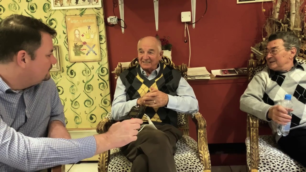 6. Kulissza Tv: Botár Endre és Kiss Gábor - YouTube