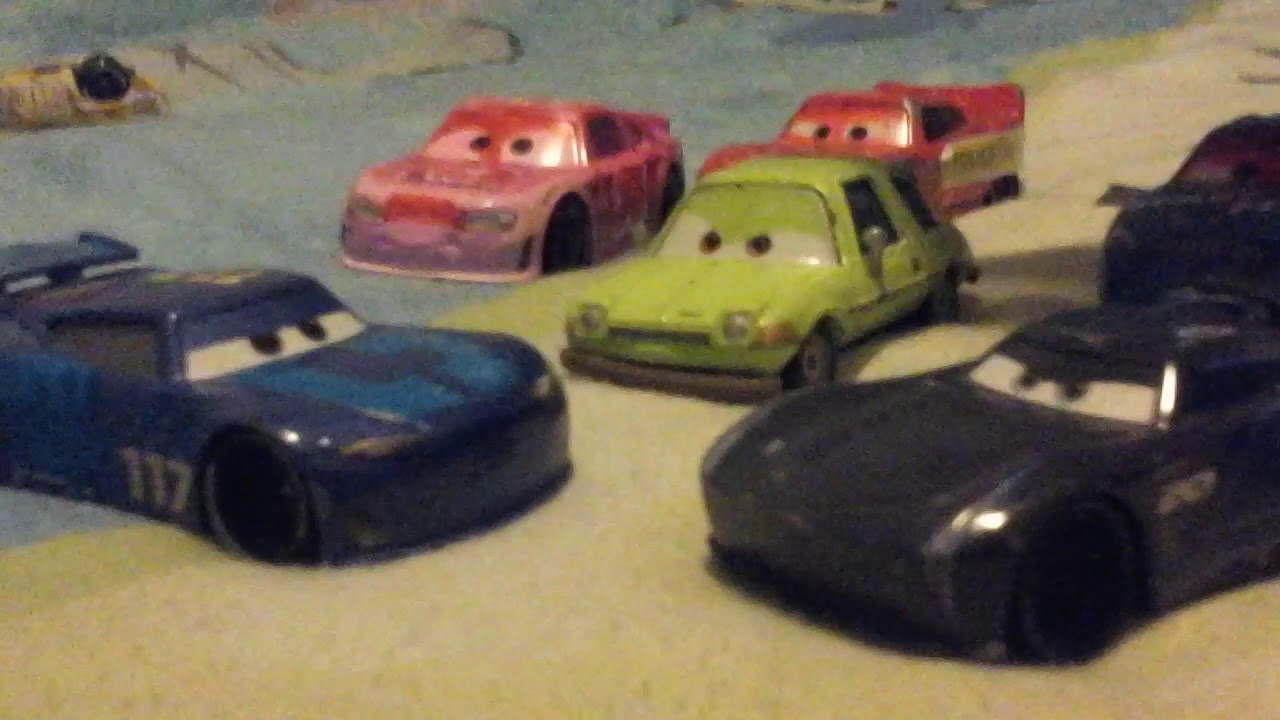 Cars Adventures 2-38 Need for Speed Returns part 14 at the end to be ...