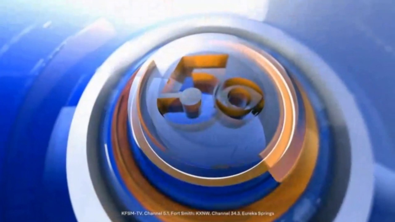 KFSM 5 News First at 4pm open (7-15-19) - YouTube