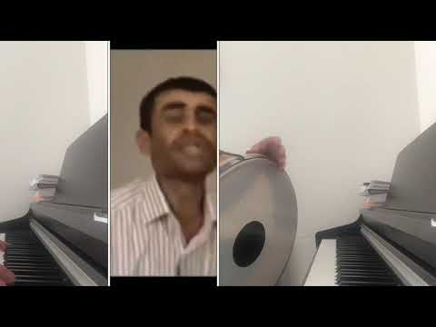 Ağzıyla Org ve Bateri Çalan Adam Cover