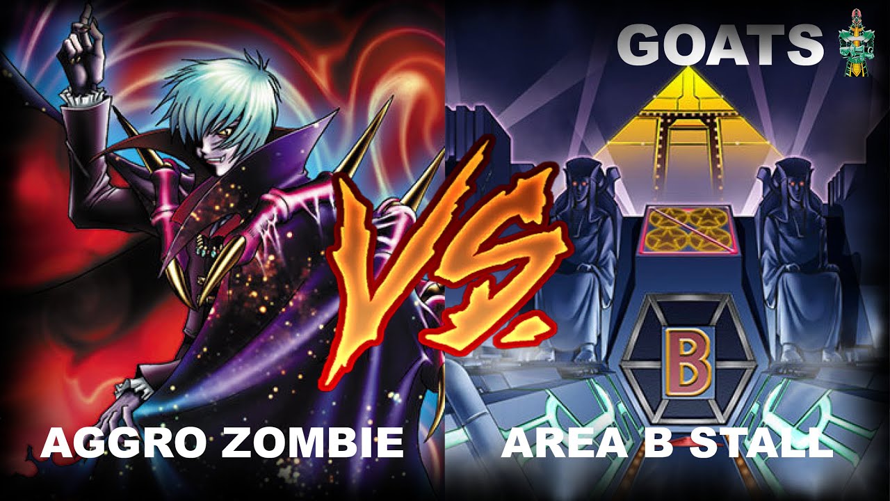 Aggro Zombie vs. Empty Jar - GOAT Format | Road to King of Games ...