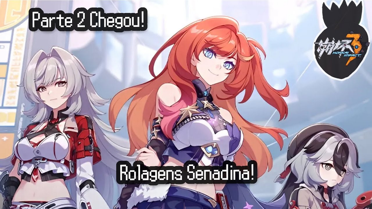 [Honkai Impact 3rd - versão 7.3] - Conhecendo as protagonistas da Parte ...