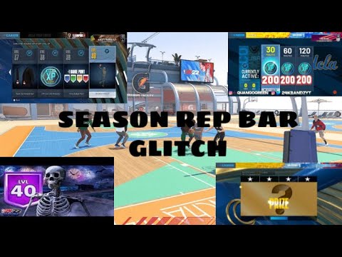 *NEWER*HOW TO GET UNLIMITED XP IN NBA 2K22! 2K22 REP GLITCH SKILL BOOST ...