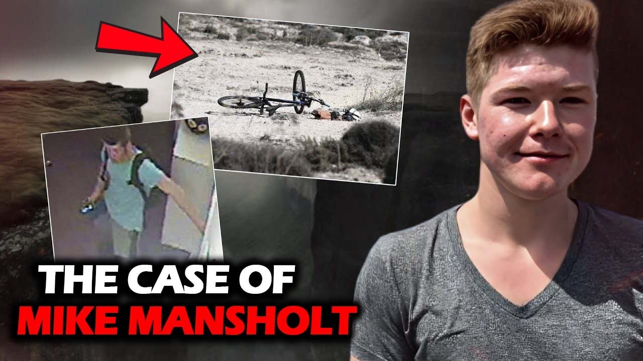His Body Weighed 35 Pounds When it was Found | The case of Mike ...