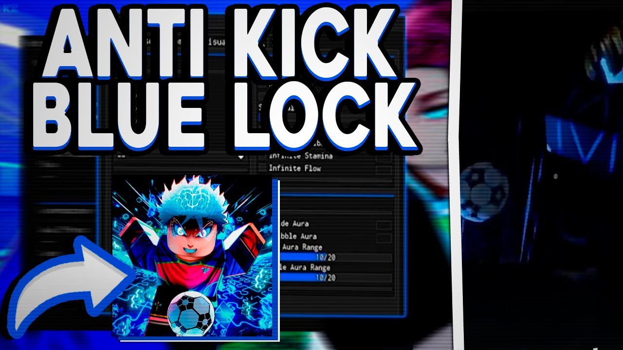 Blue Lock: Rivals SCRIPT *No Key* - Controll Ball, Auto Score, Inf ...