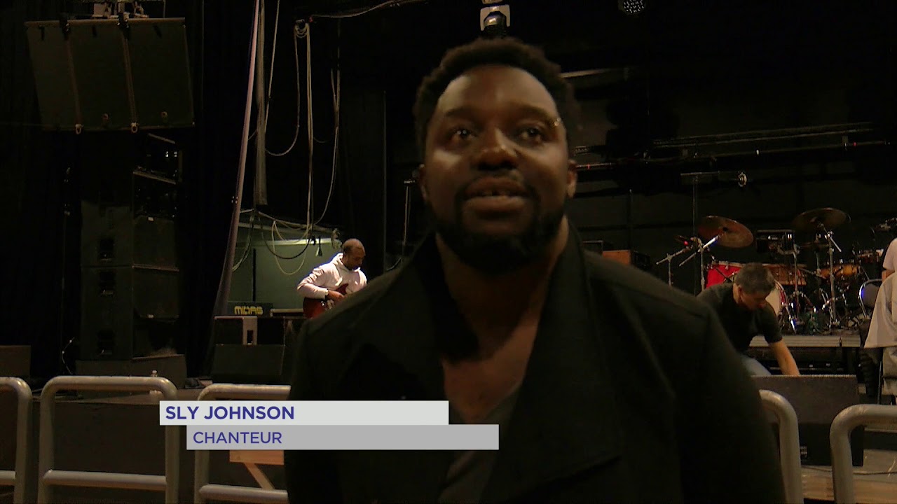 Musique : Découverte de Sly Johnson - YouTube