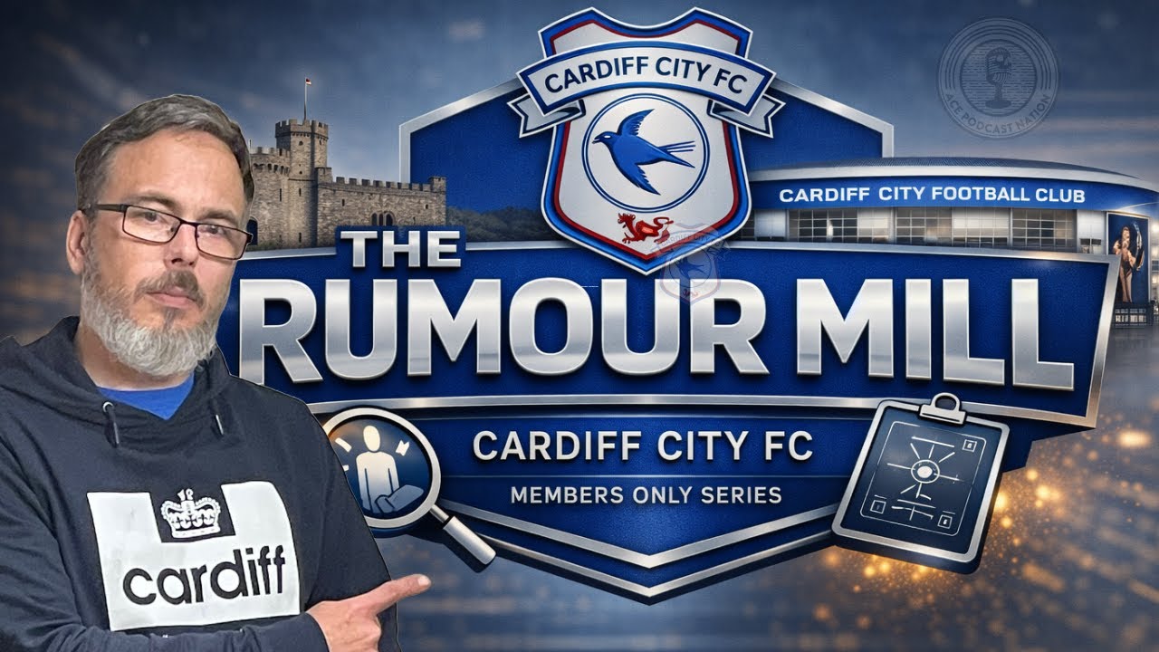 The Rumour Mill #1 - January 2026 - YouTube