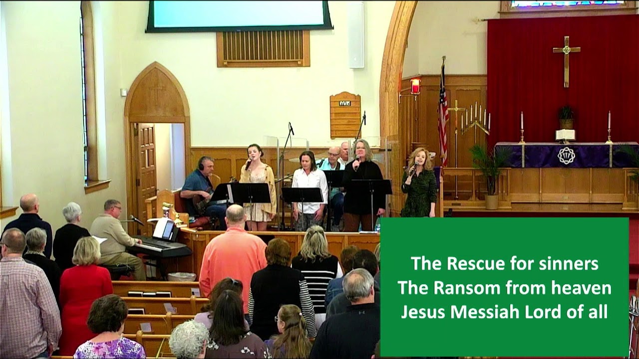 Sermons – St. Peter's Conover, NC