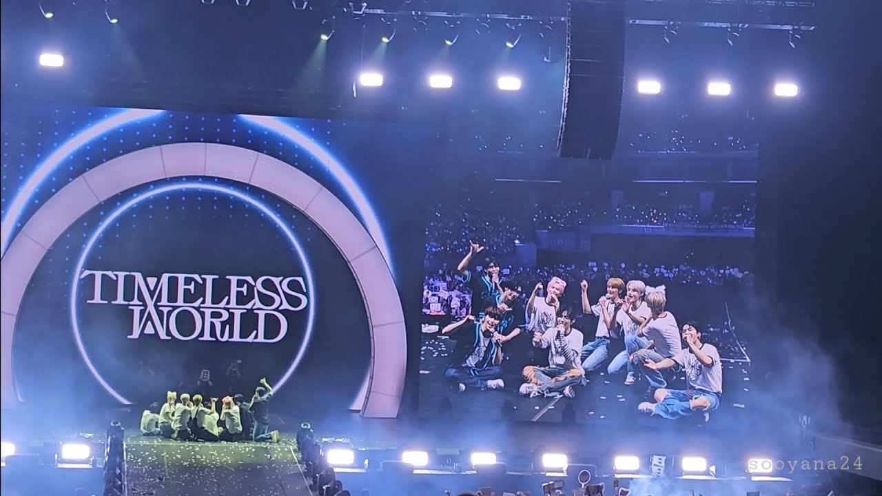 MENT + PHOTOSNAP WITH ZEROSE - ZB1 Timeless World in Manila [101224 ...