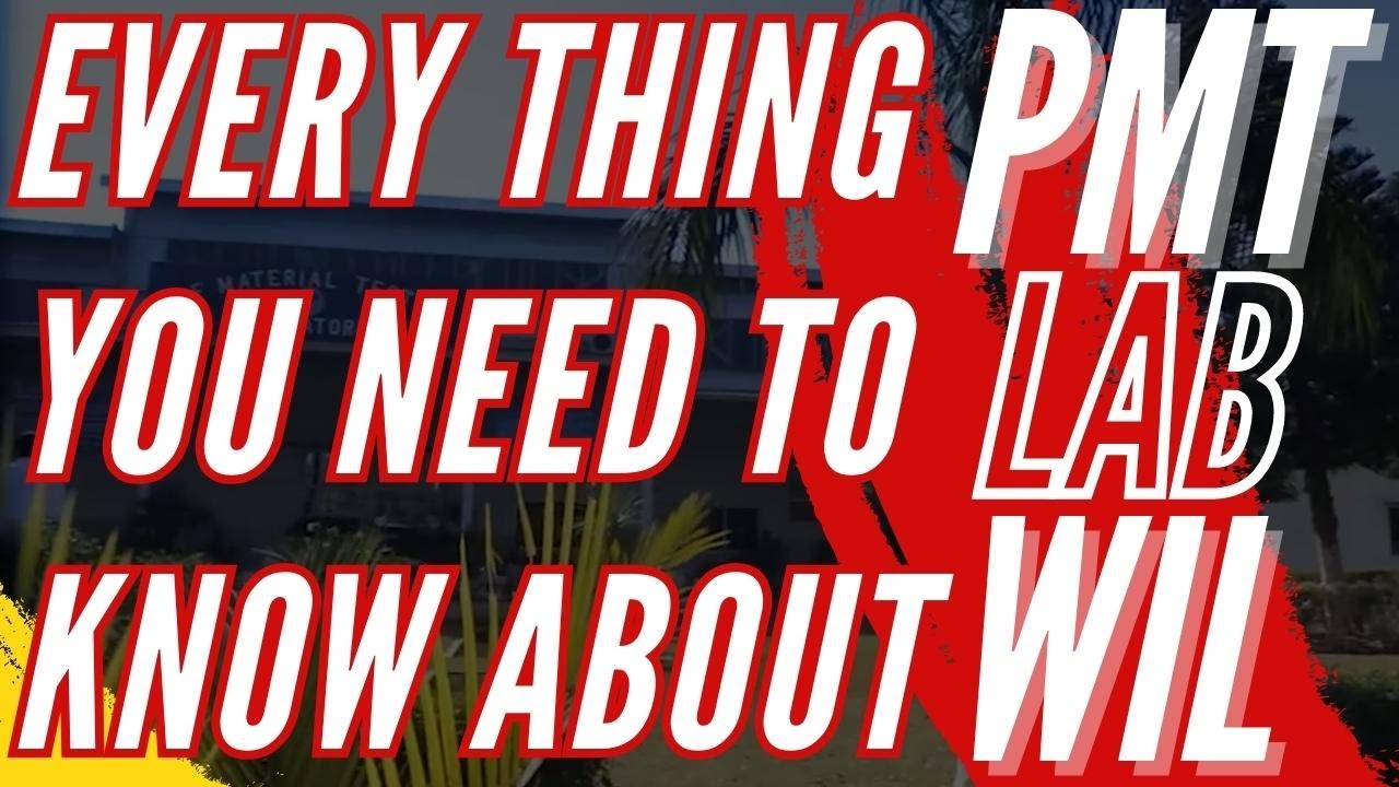 PMT LABS WIL | MATERIAL TESTING LAB IN PAKISTAN ...