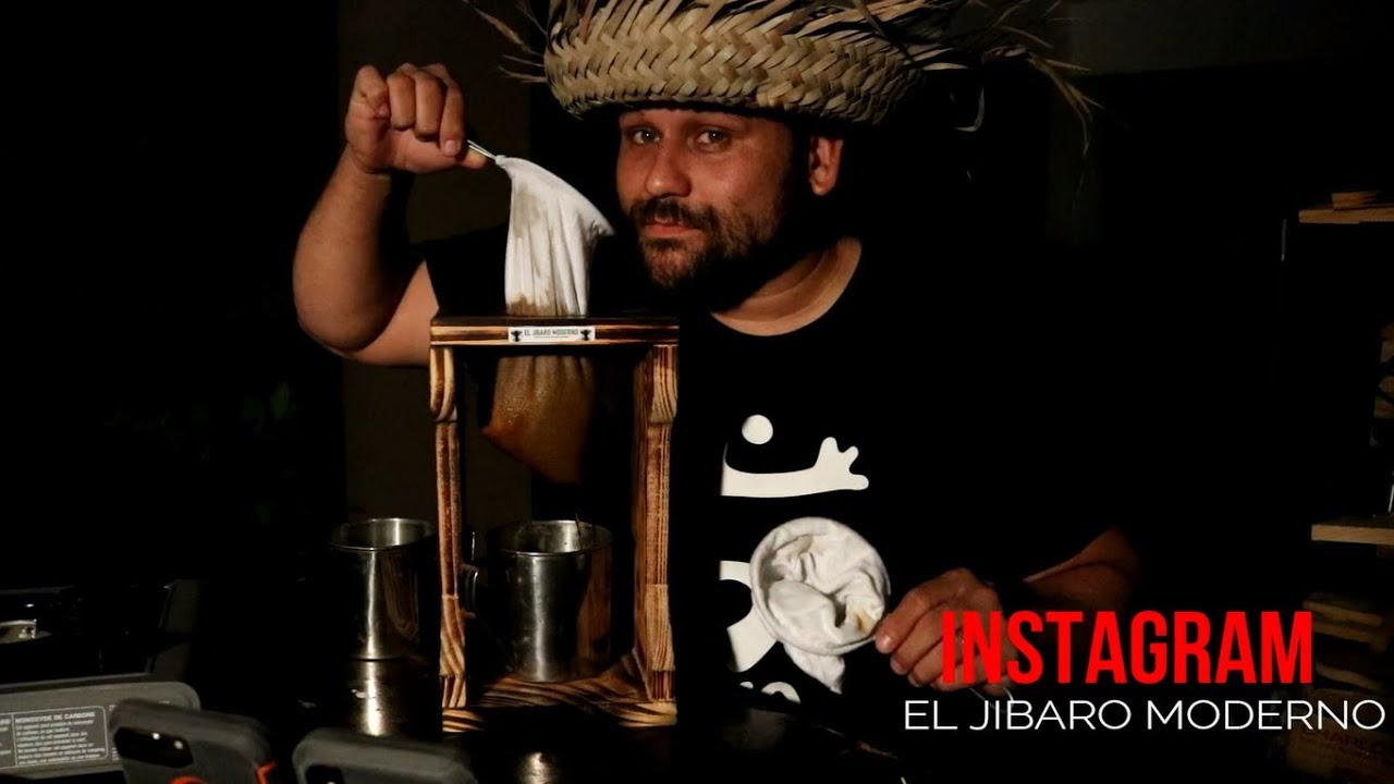 El Cafecito De La Noche Con El Jibaro Moderno - YouTube