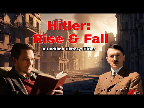 The Dark Rise and Fall of Hitler | A Painful & Untold History Documentary