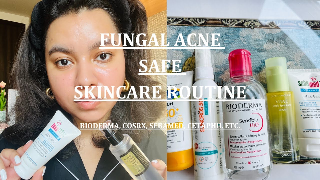 Why Do I Have Itchy Texture On My Face Easy Fungal Acne Safe Skincare