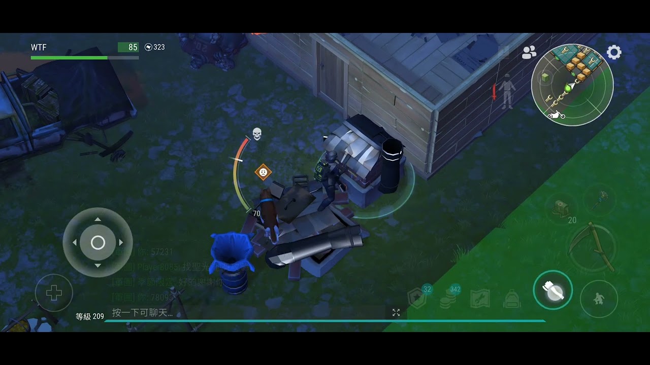 raid base Hero LDOE - YouTube