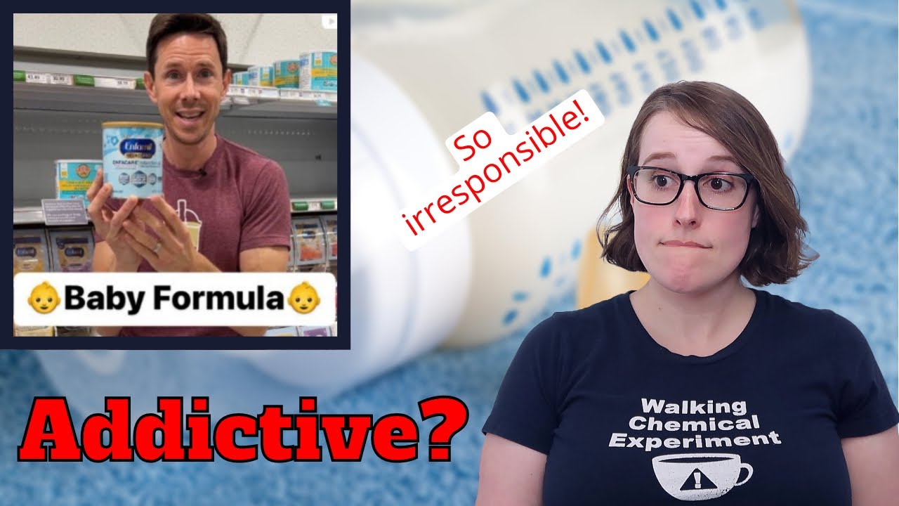 Bobby Parrish Shames Moms and Dads for Feeding Formula - YouTube