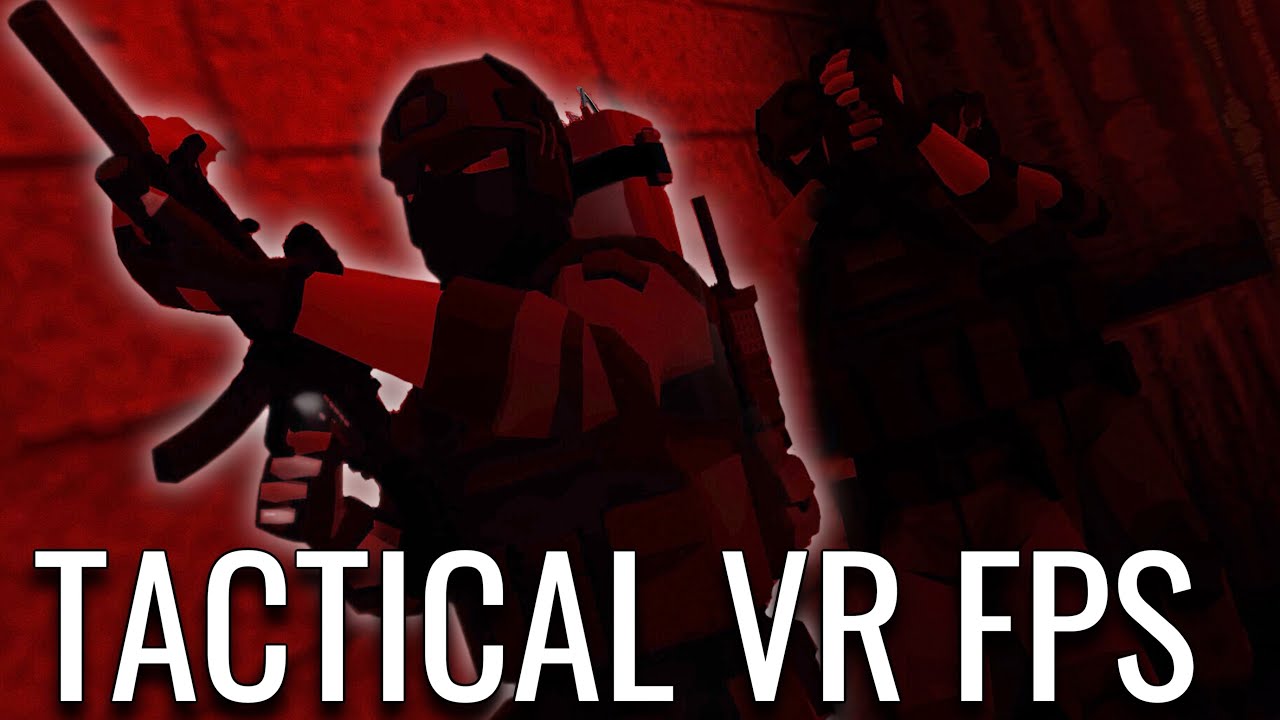 Tactical Assault VR New Hammer Fire Mission Is Tough - YouTube