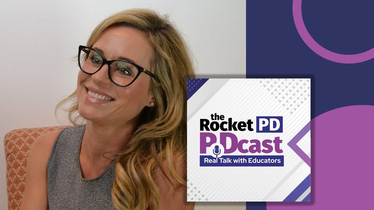 Episode 9: Supercharge Your Classroom with UDL & Blended Learning (w/Dr ...