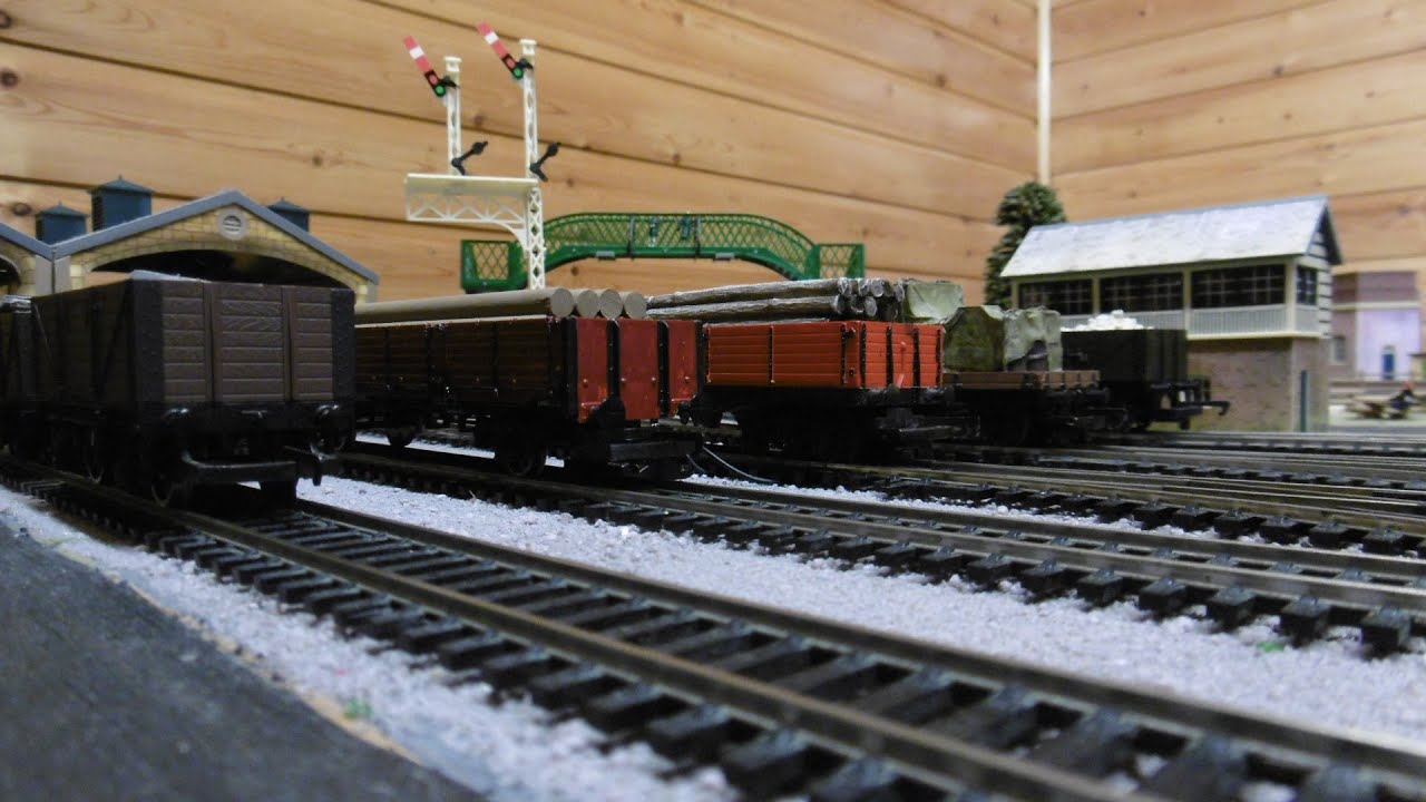 Sodor Rolling Stocks Trucks - YouTube