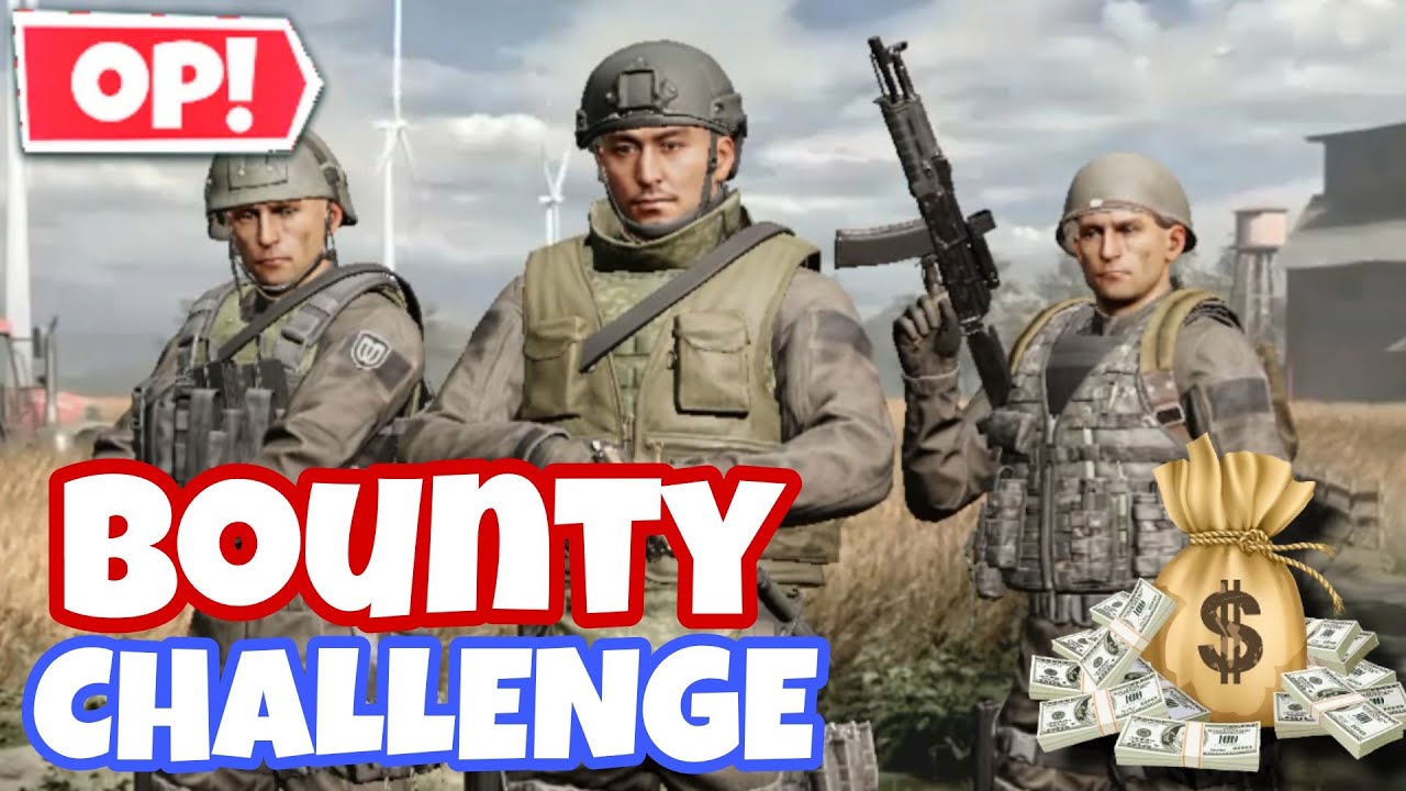 200,000 CASH BOUNTY Challenge || Arena Breakout Gameplay - YouTube