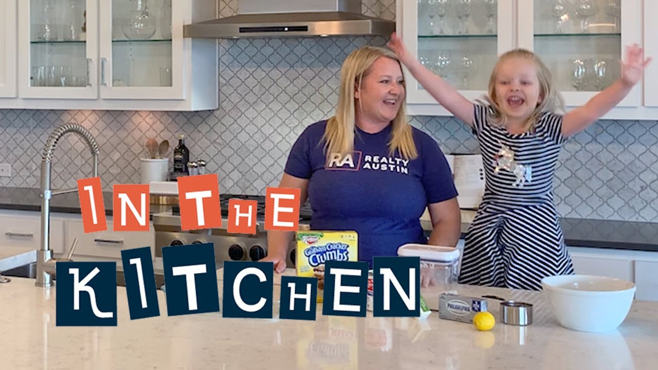 RA | In the Kitchen: No Bake Miracle Cheesecake with Sarah McAloon ...