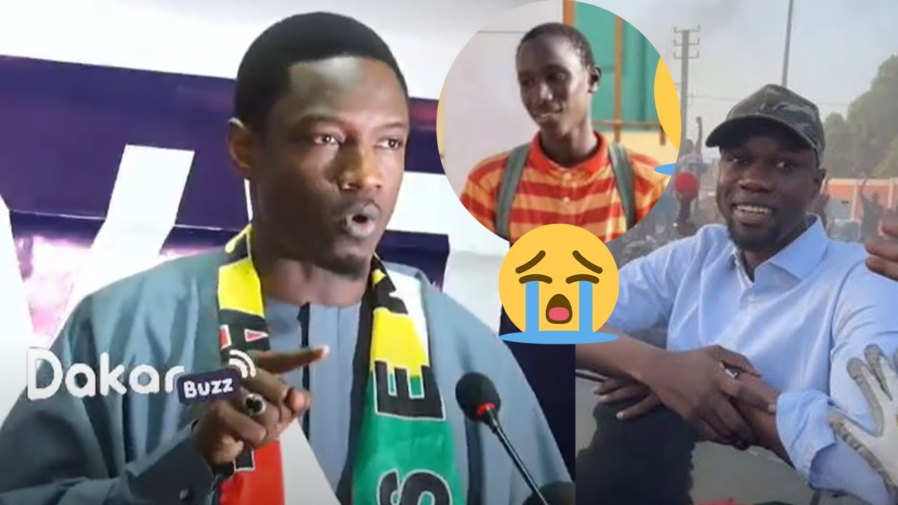 "Macky ak Sonko Yéneu Ray Sama Doom" Pape Djibril attaque directement ...