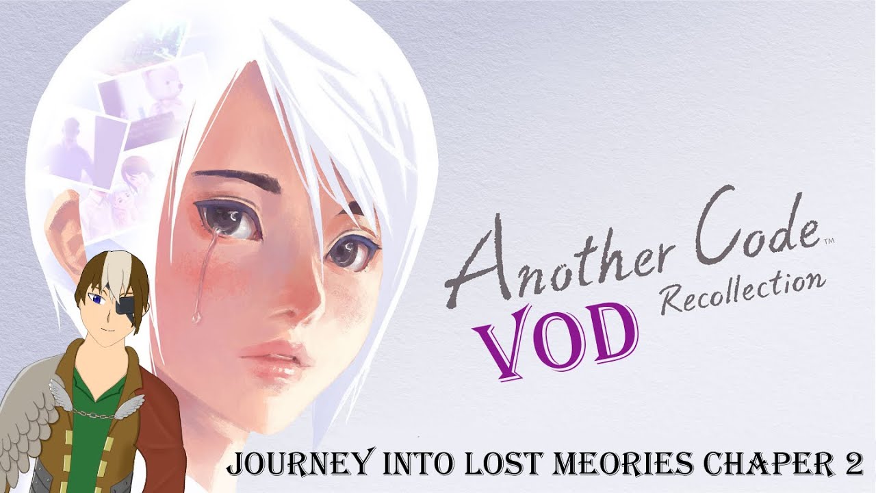 another code recolection: journey into lost memories chapter 2 - YouTube